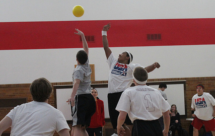 Speedball Tournament 2012- Slideshow – The Little Hawk