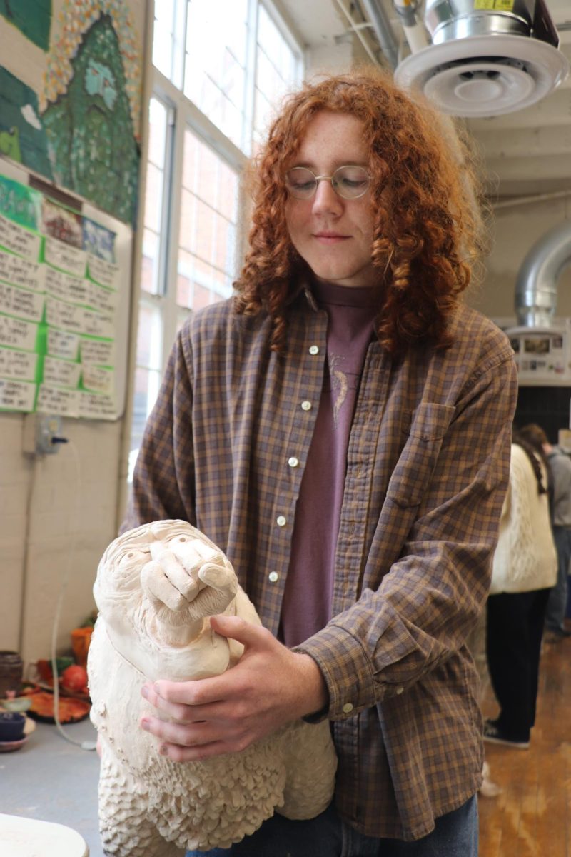 Q&A with Student Artist Liam Murphy – The Little Hawk