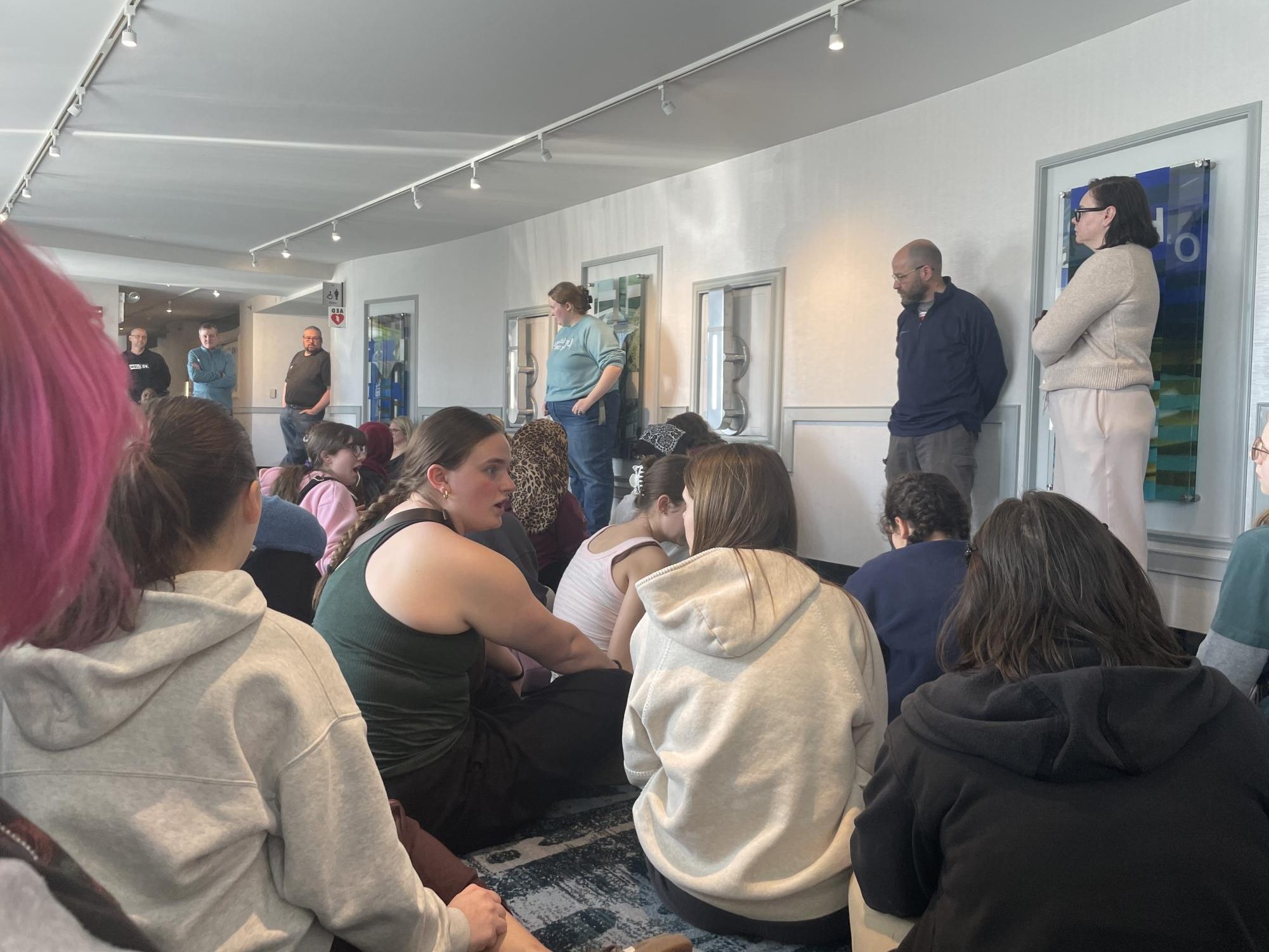 GERMANY UPDATE: Students Share What it’s Like Being Stranded in Chicago ...